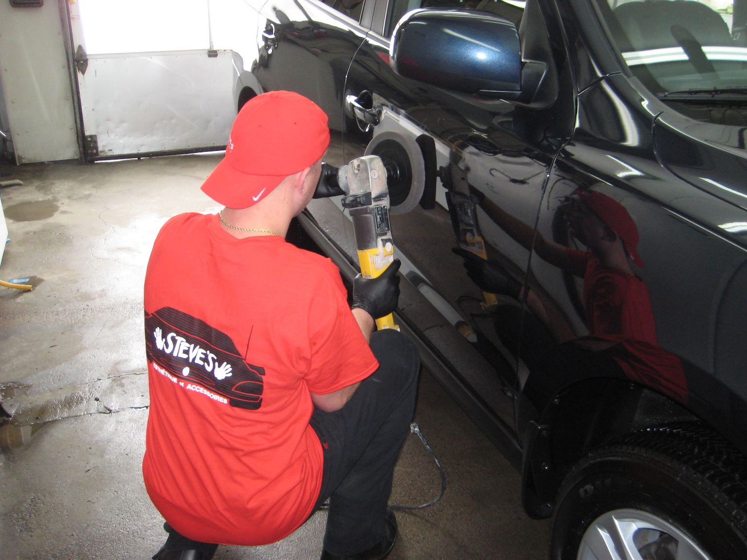Montreal West-Island Car Detailing - Steve's Car Care
